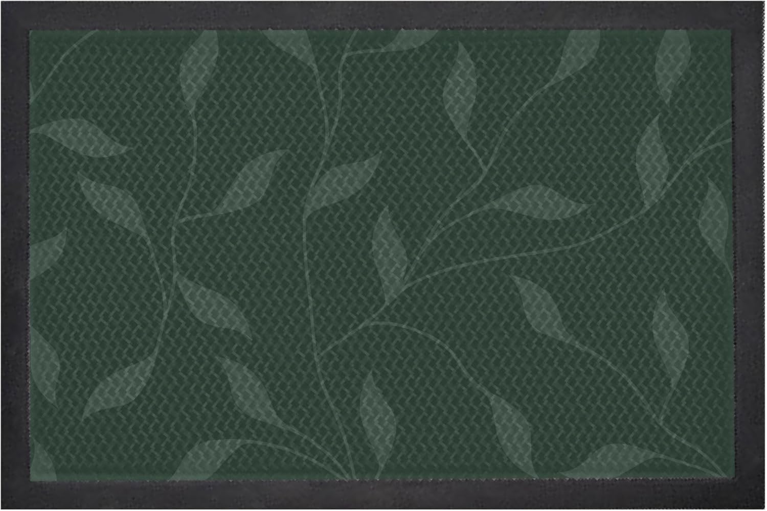 Amazon.com: Bernini Aqua-Terra Waterproof Shoe Scraper Door Mat, Heavy ...