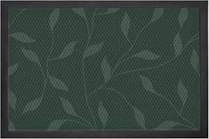 Amazon.com: Bernini Aqua-Terra Waterproof Shoe Scraper Door Mat, Heavy ...