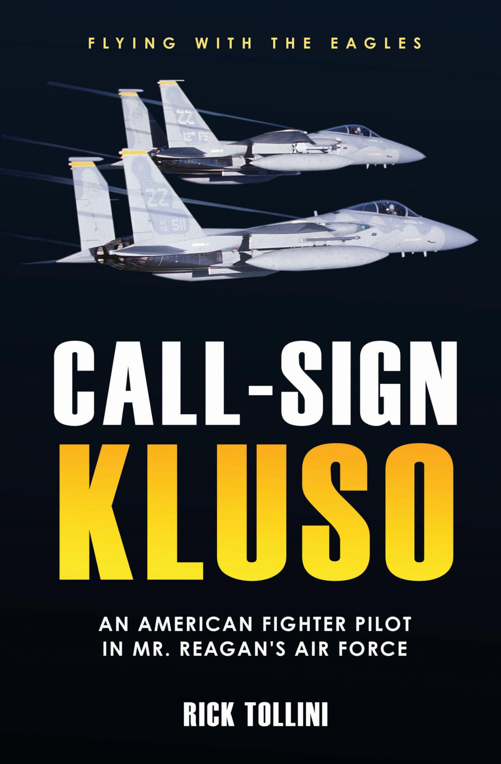 Snapklik.com : Call-Sign KLUSO: An American Fighter Pilot In Mr