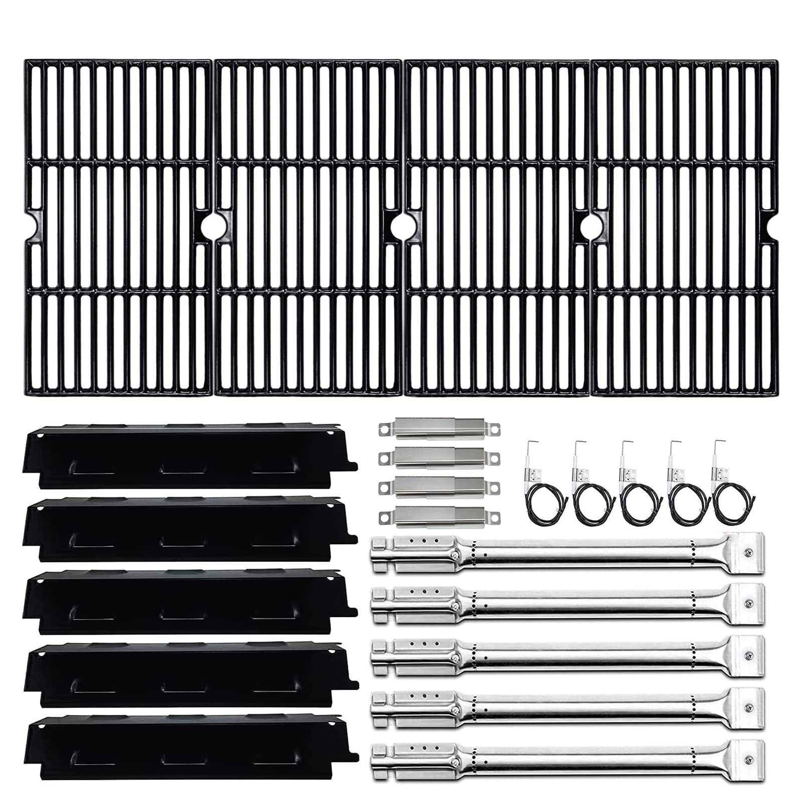 Hisencn Grill Replacement Parts for Charbroil 6 Burner 463230515 ...