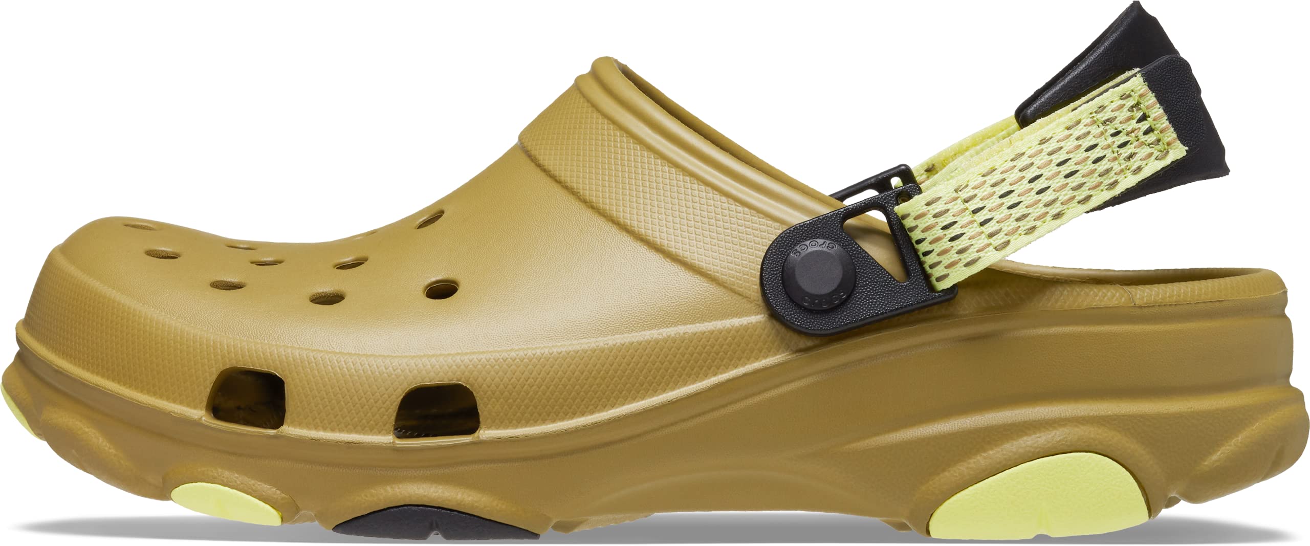 Snapklik.com : Crocs Unisex-Adult Classic All Terrain Clogs
