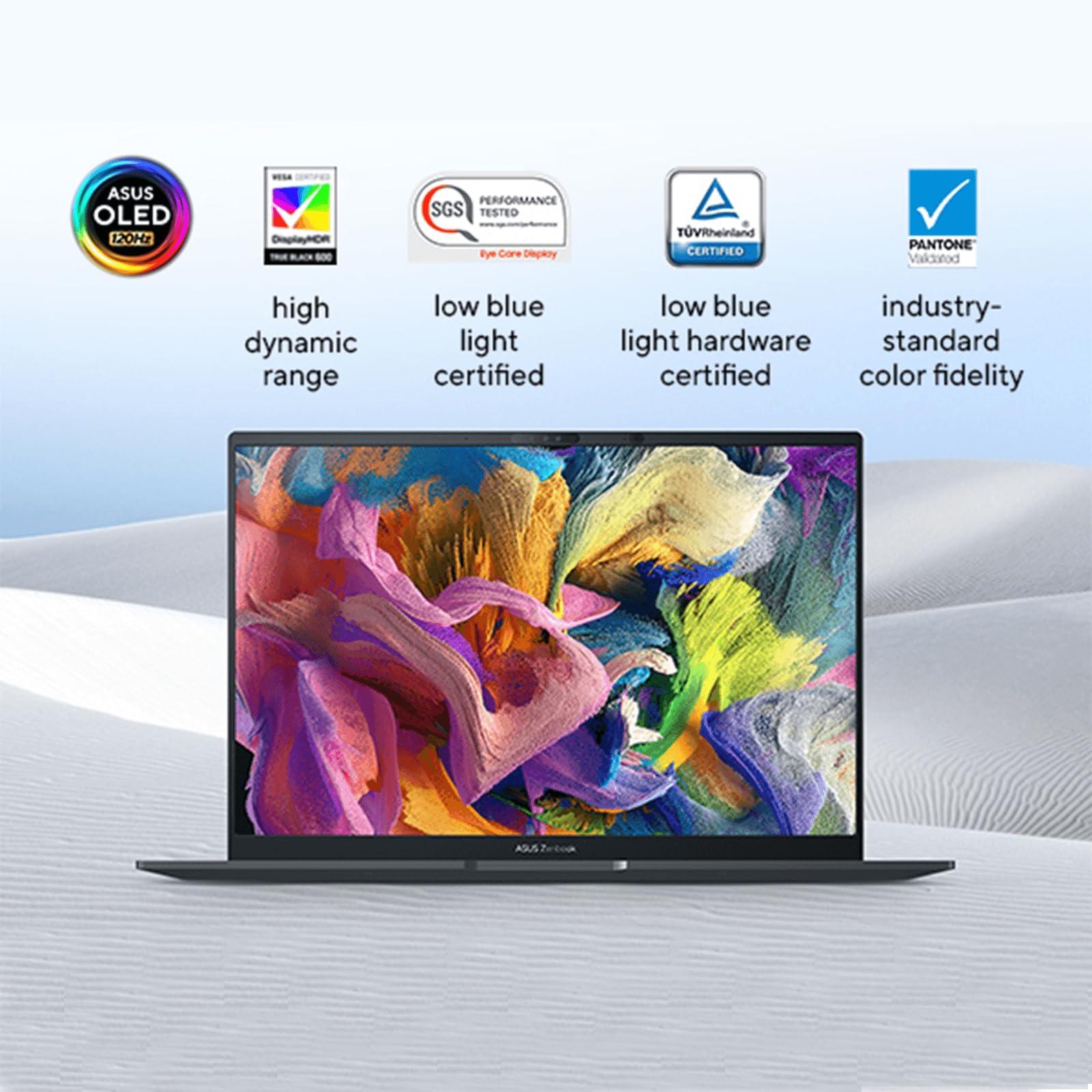 Snapklik.com : ASUS 2023 Zenbook 14X Laptop, 14.5" 28K OLED Touch ...