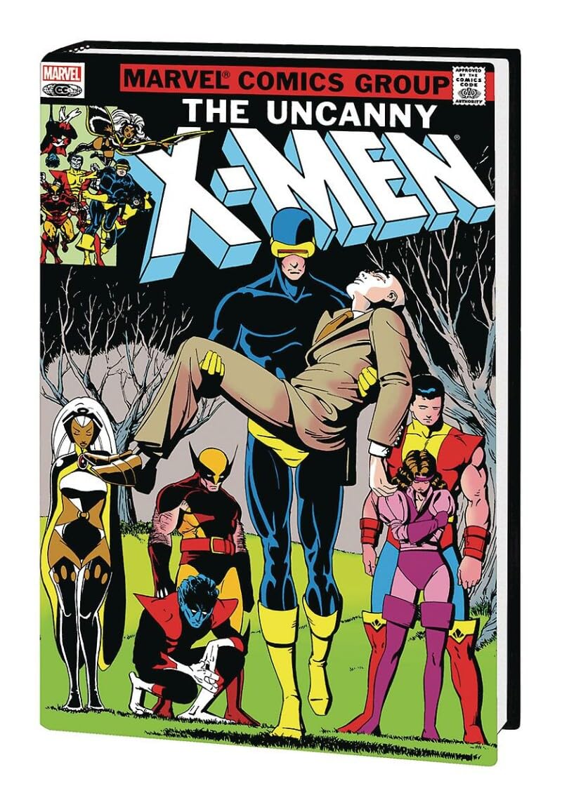 The Uncanny X-Men : Amazon.in: Books