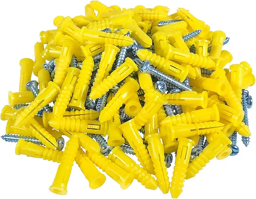 Choosing The Right Drywall Anchor: Weight Capacity Considerations ...