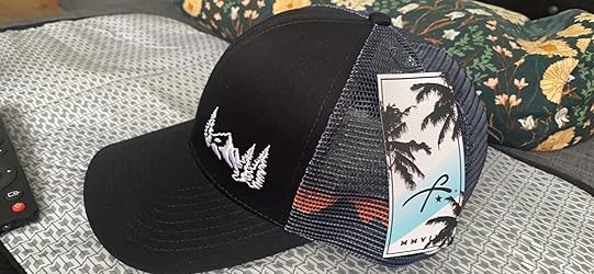Grace Folly Trucker hat for Men or Women- Many Cool Designs (Camo ...