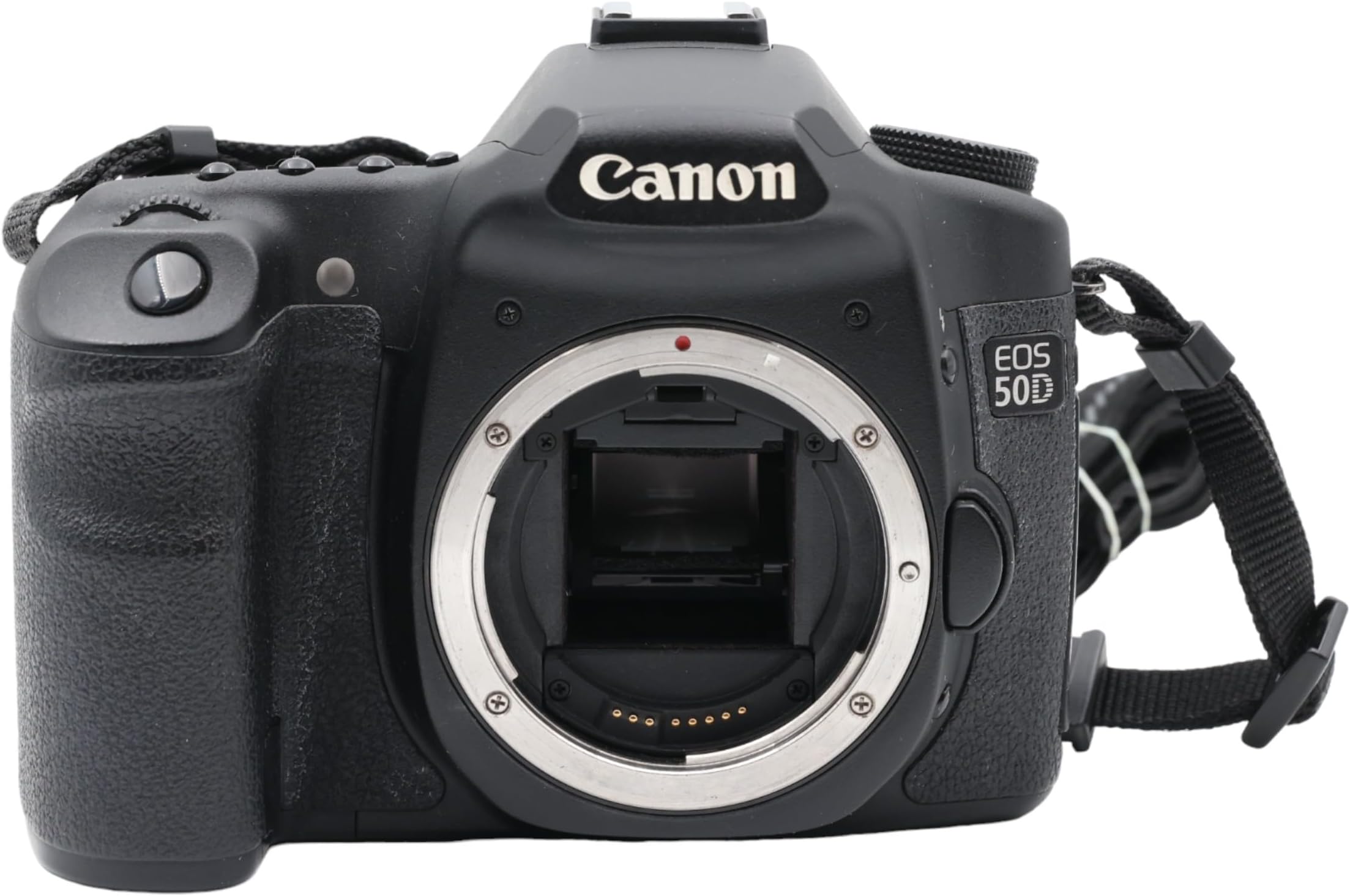 Amazon.com : Canon EOS 50D 50 D body DSLR SLR camera digital : Electronics