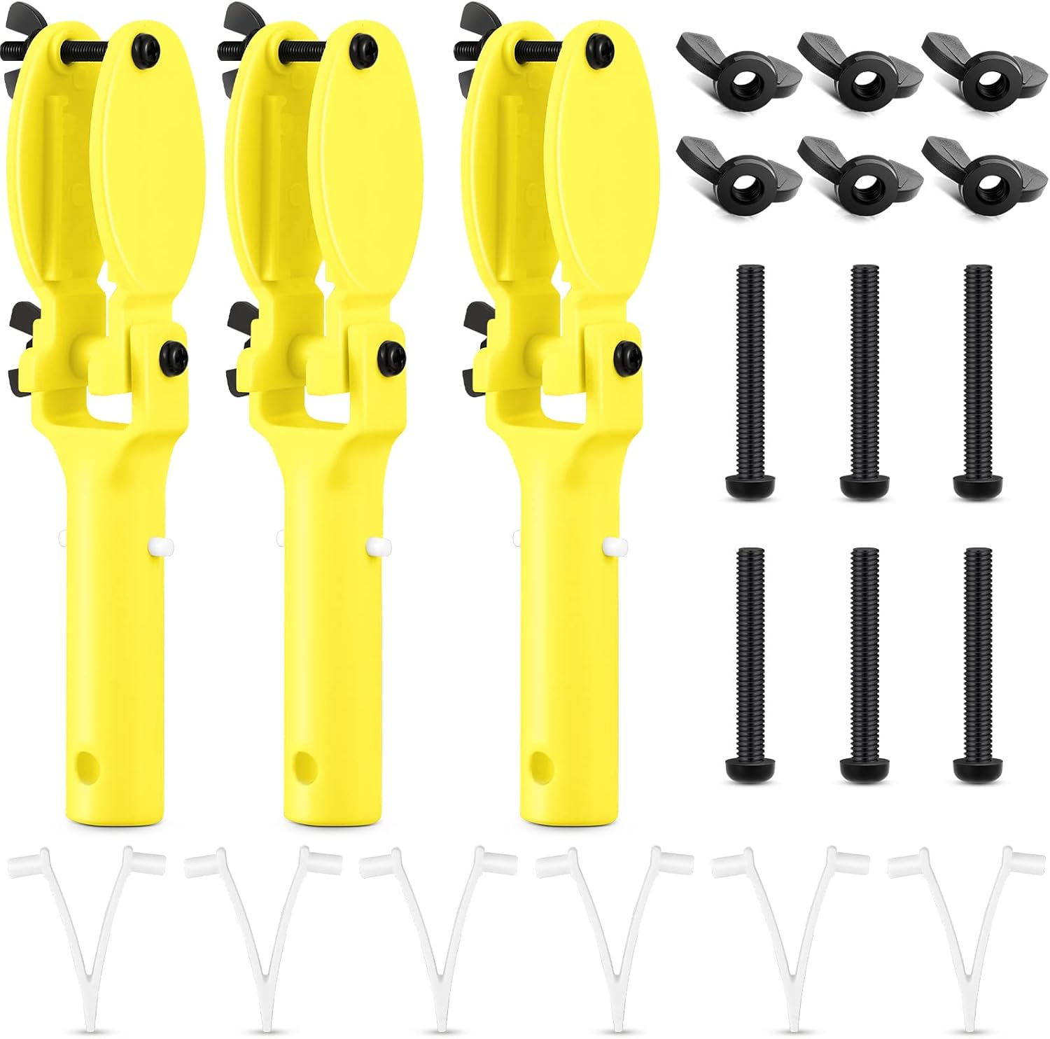 Amazon.com: Therwen 3 Pcs Tablet Holder for Pool Pole, Swimming Pool ...