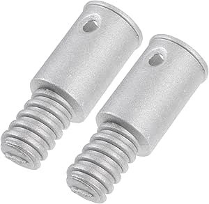 Amazon.com: COOLHIYA American Style Broom Thread Adapter Easy Install ...