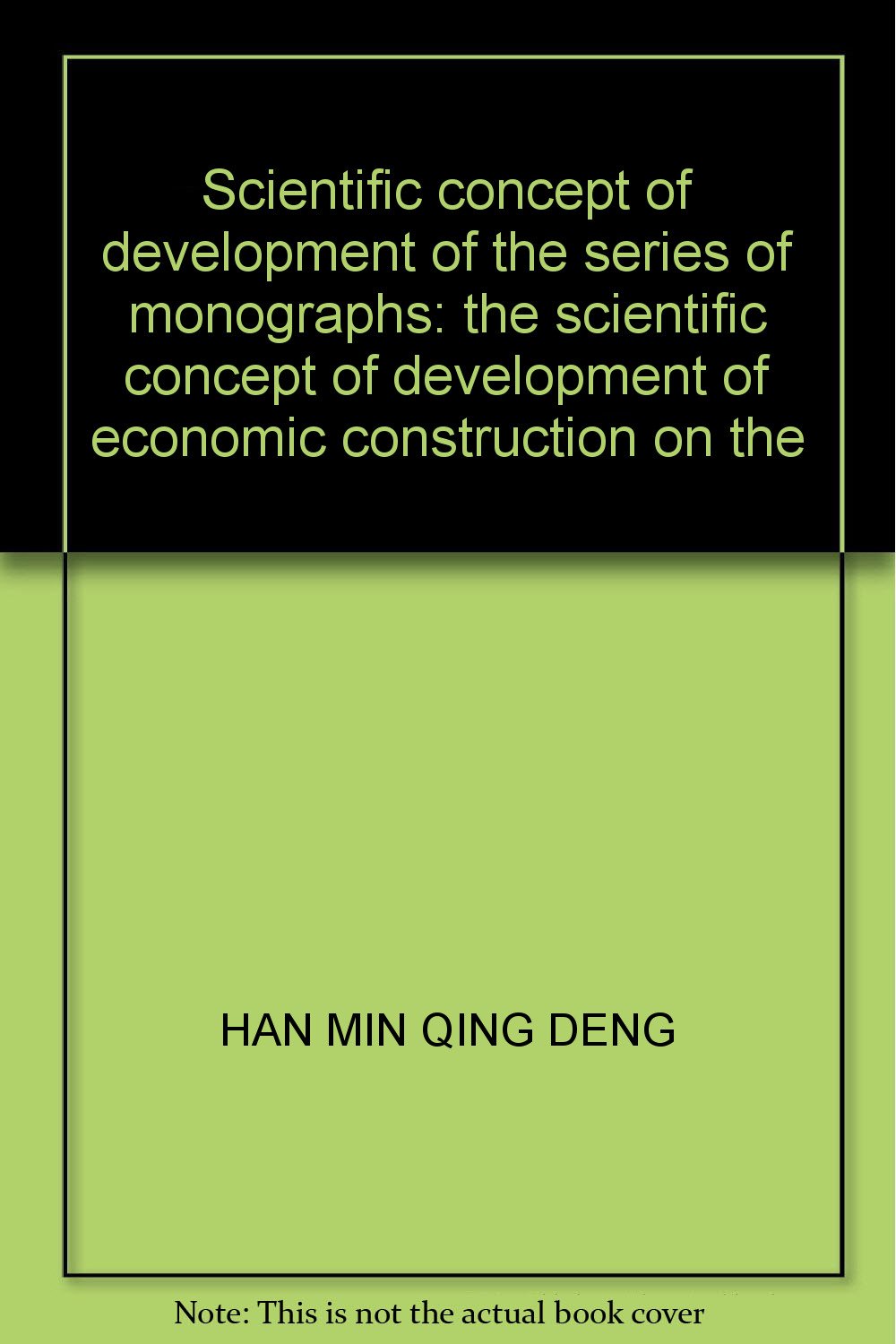 Amazon.com: Scientific concept of development of the series of ...