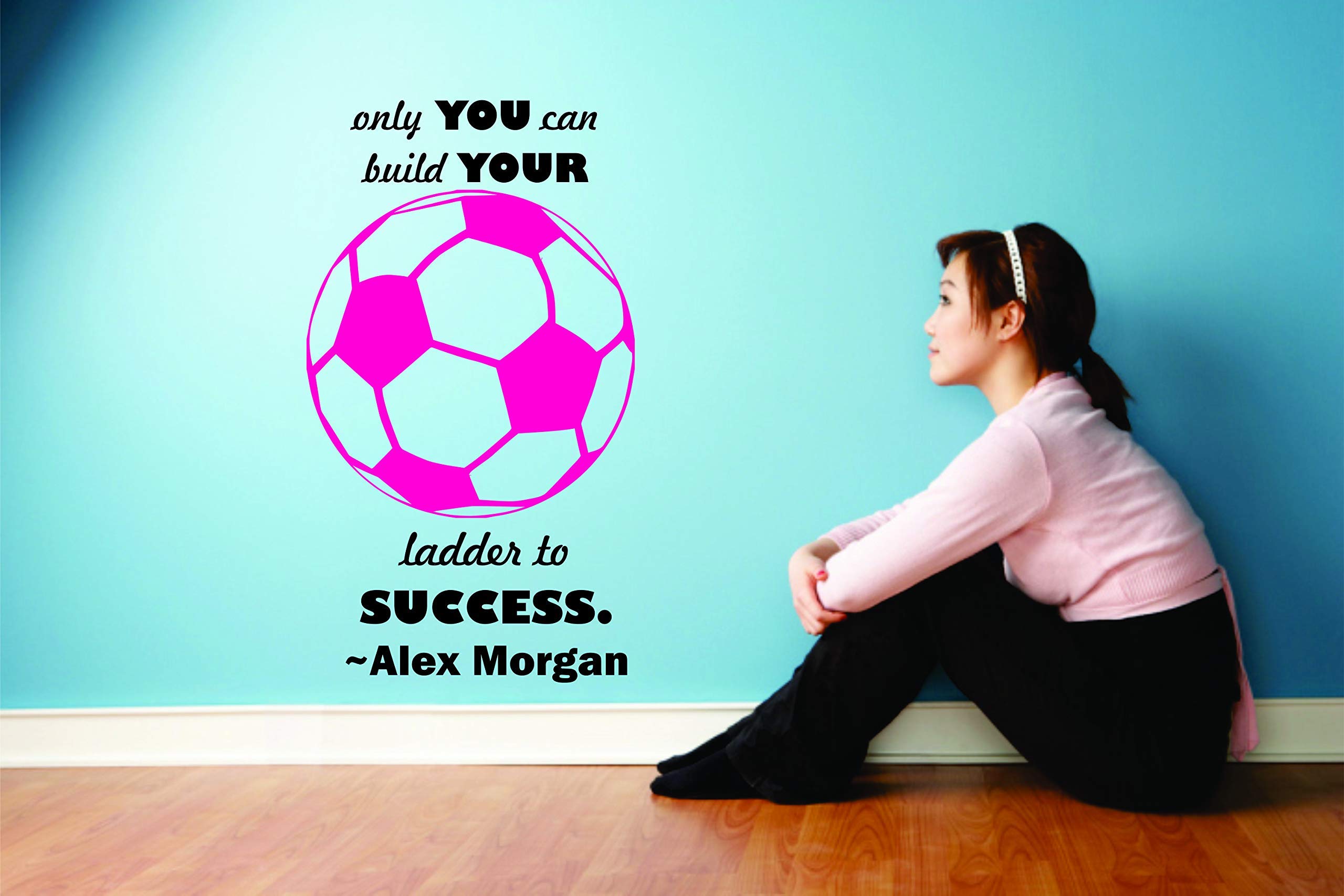 Alex Morgan Soccer Quotes