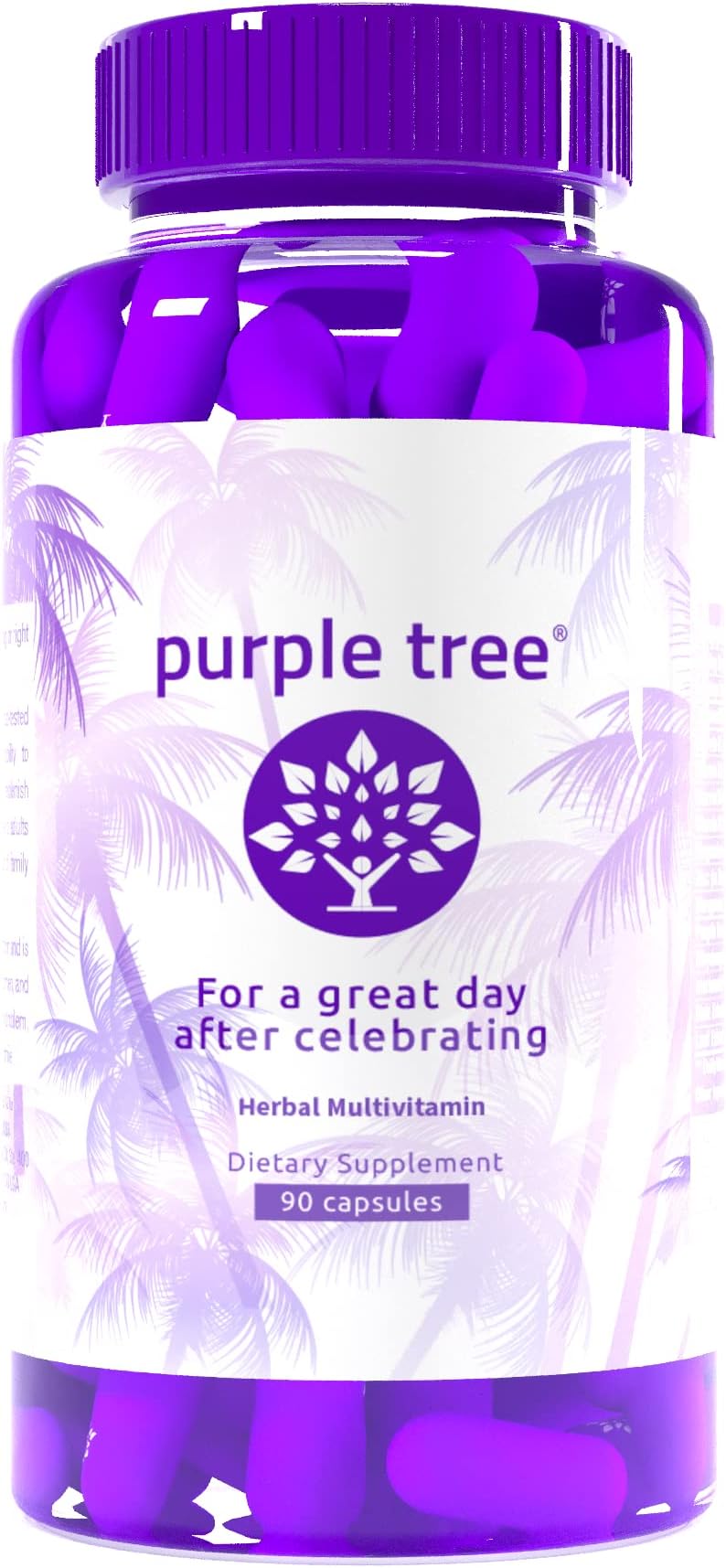 Amazon.com: purple tree Next Day, Post-Celebration Wellness | Replenish ...