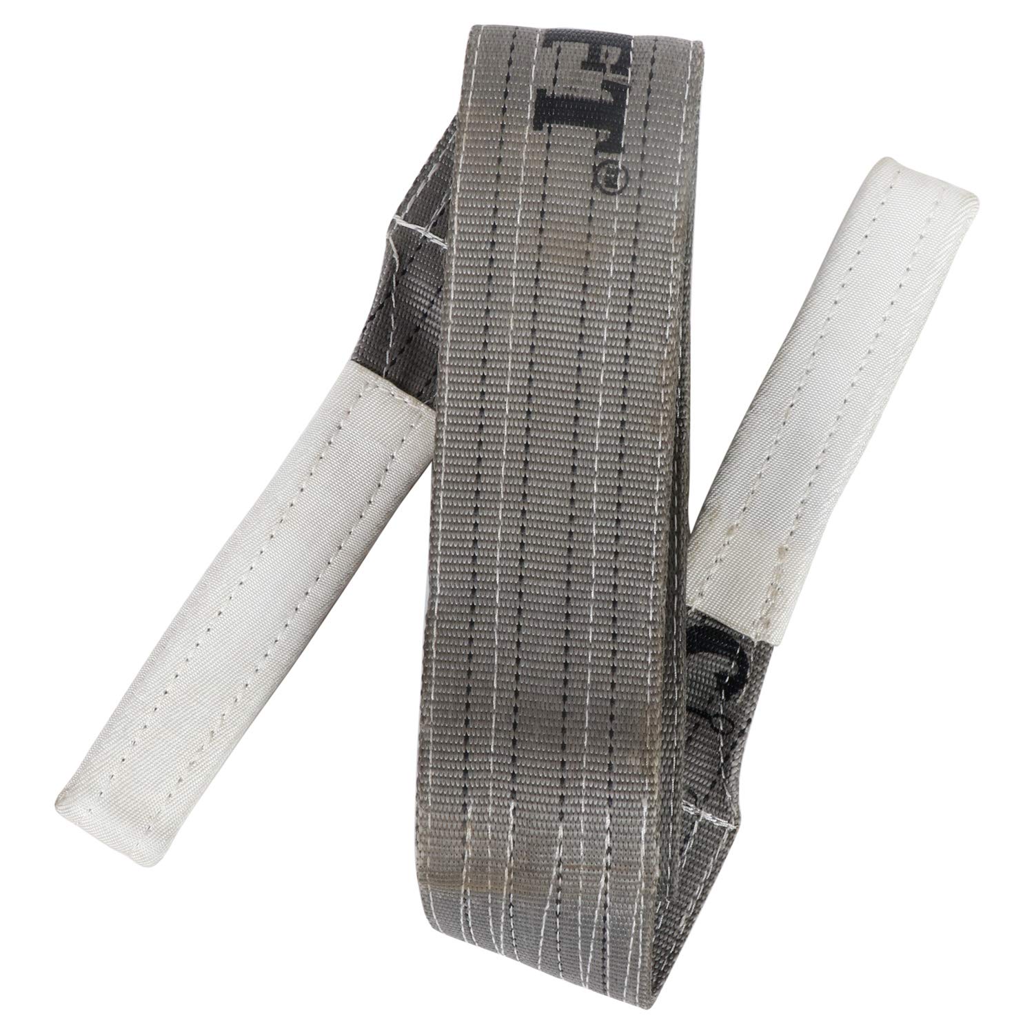 Spartan GYLSS_8 8 Meter 4 Ton Lifting Sling Strops, Gray : Amazon.in ...