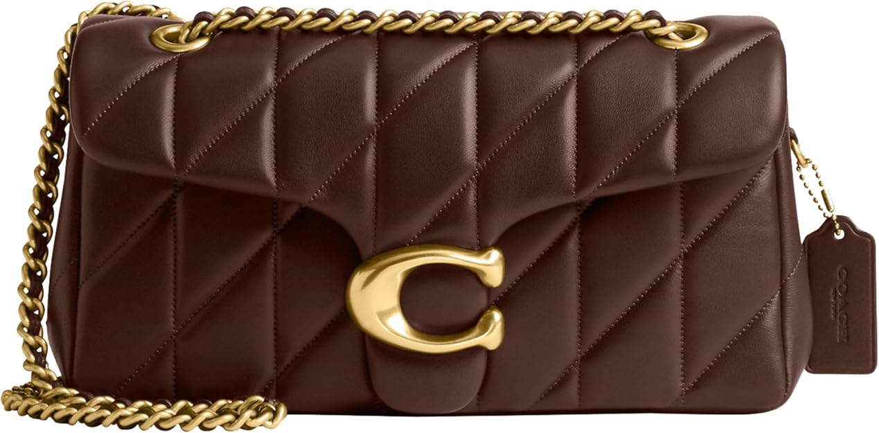 Amazon.com: COACH Tabby Shoulder Bag 26 : Clothing, Shoes & Jewelry