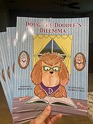 Doug the Doodle's Dilemma: Hicks, Roneen: 9798218482824: Amazon.com: Books