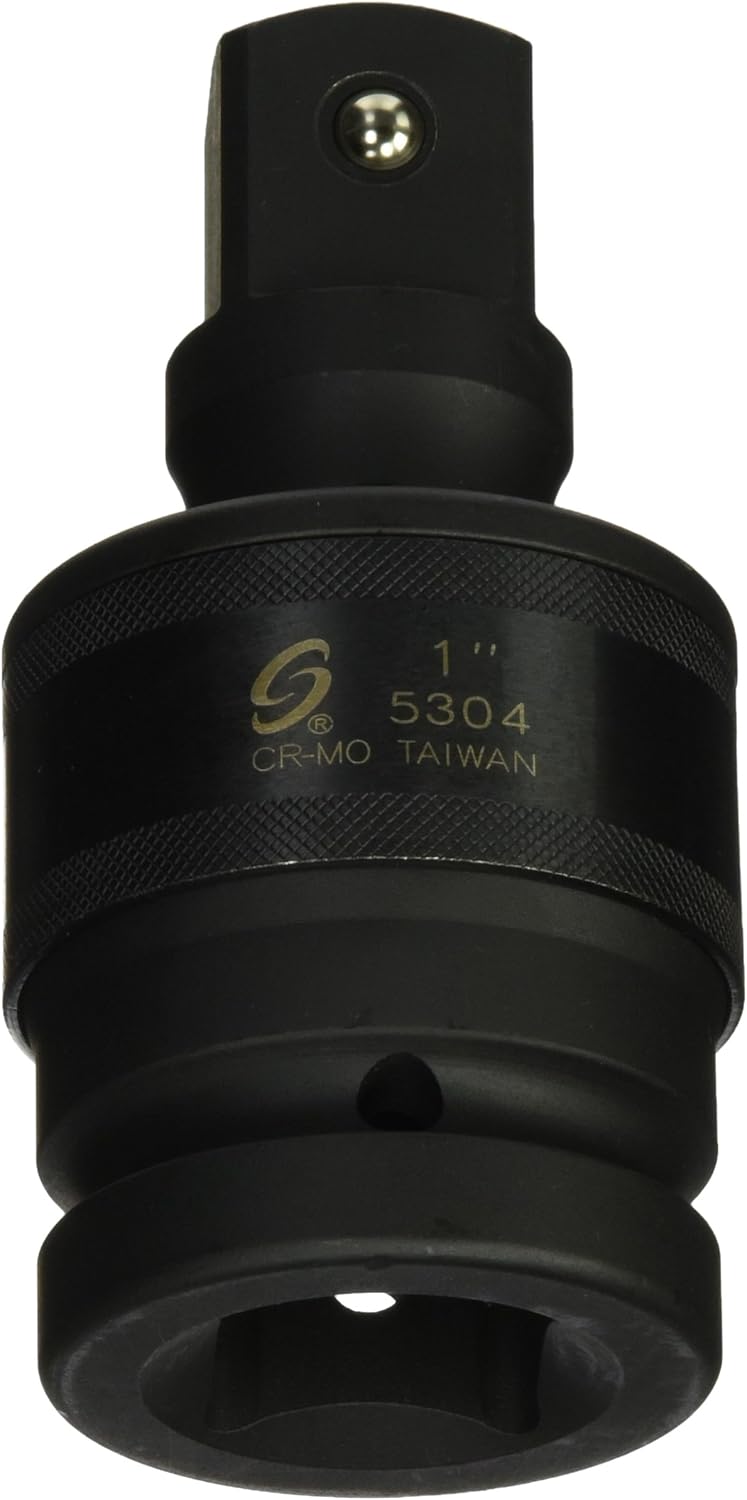 Sunex 5304 1" Drive Impact Universal Joint : Buy Online at Best Price ...