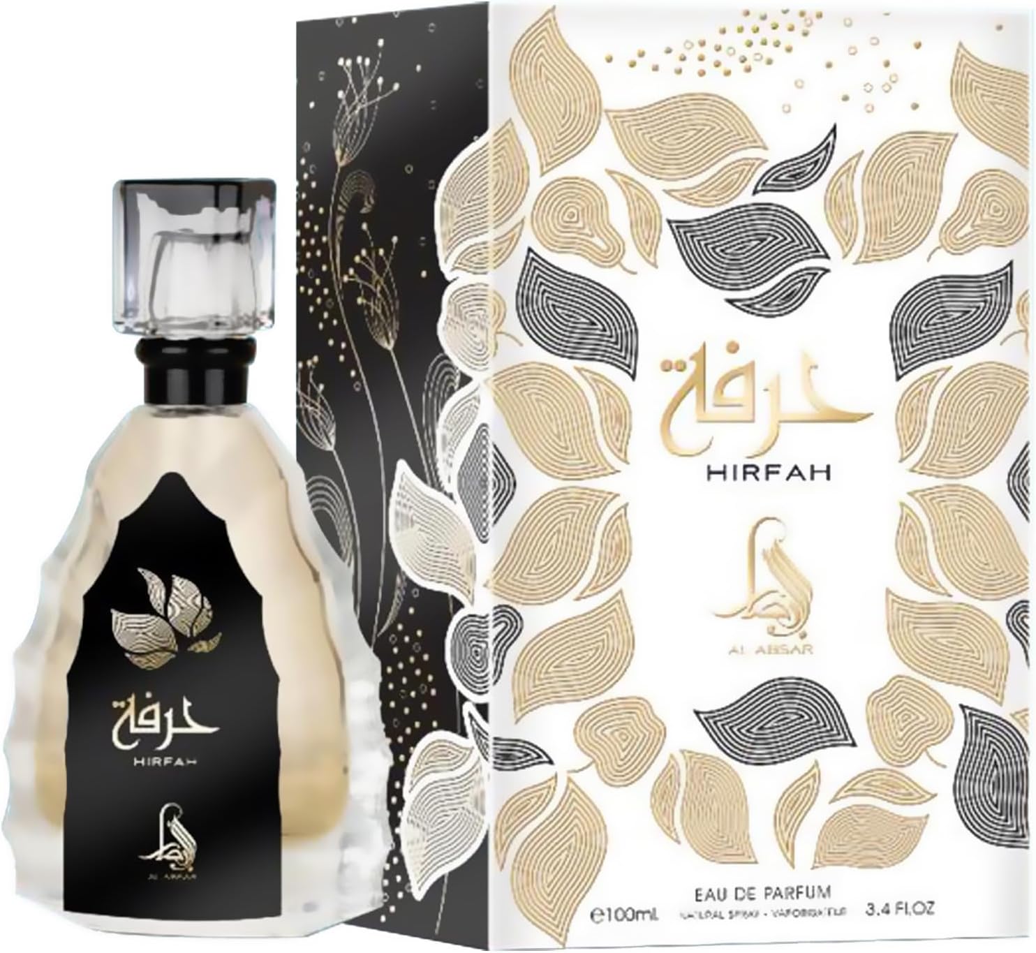 Al Absar Hirfah Perfume 100ml : Buy Online at Best Price in KSA - Souq ...