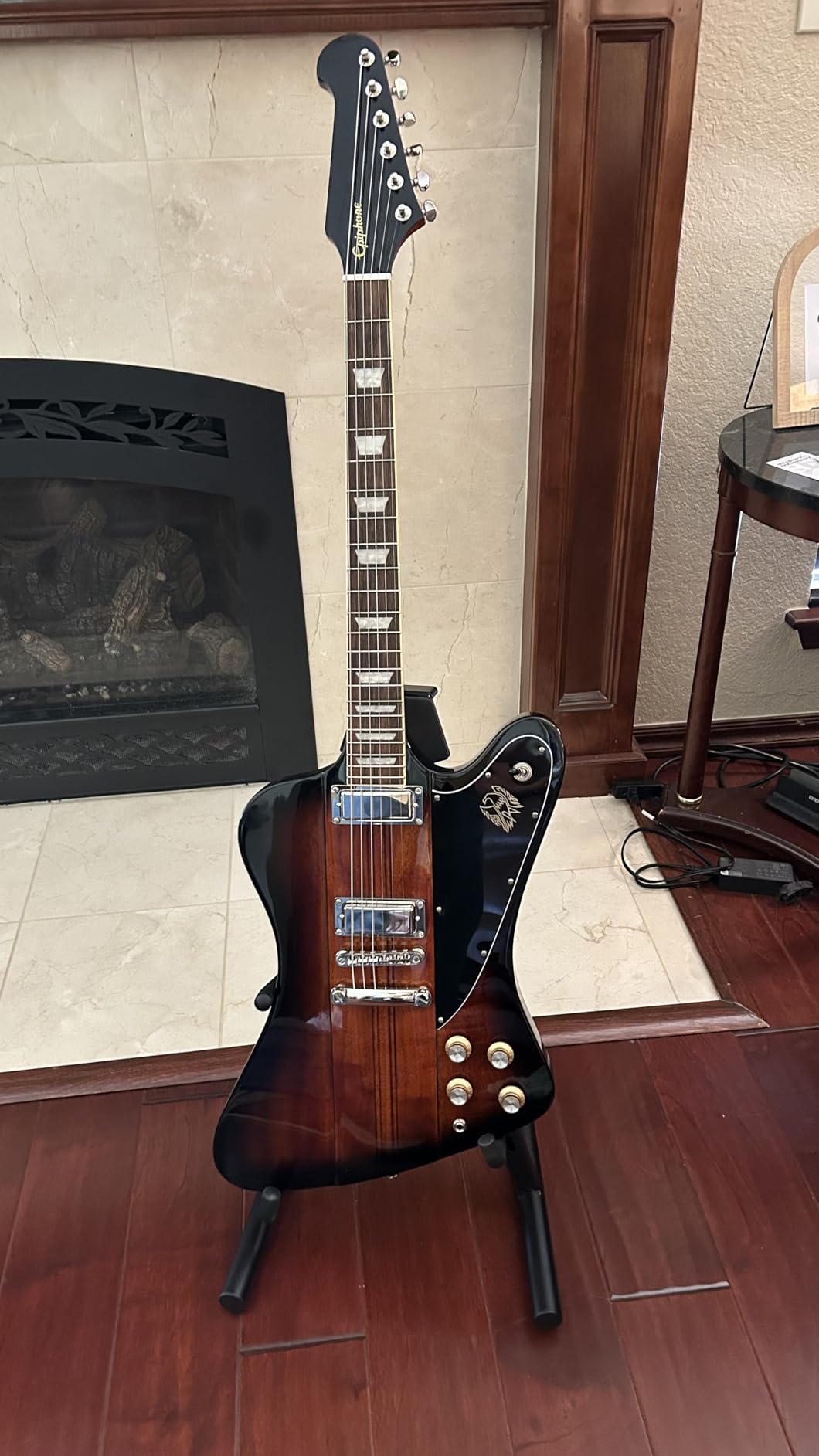 $6/mo - Finance Fender Universal A-Frame Electric Guitar Stand | Buy ...