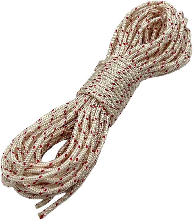Amazon.com: YGQ Pull Cord Starter Rope 12M Recoil String for Chainsaw ...