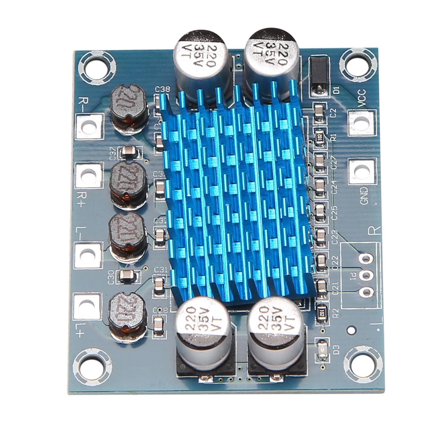 Amplificador Cia 233 Potencia