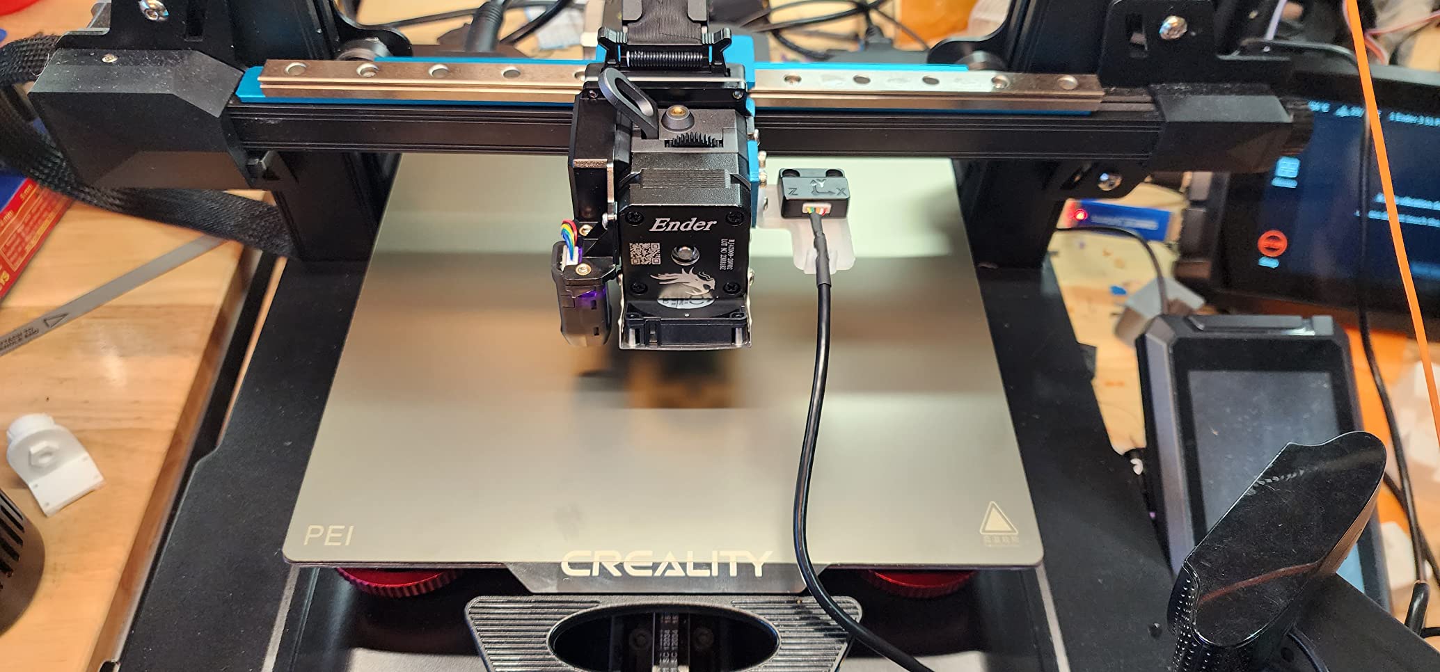 $8/mo - Finance ENOMAKER Upgrade Ender 3 S1 Pro Linear Rail Guide Kit X ...