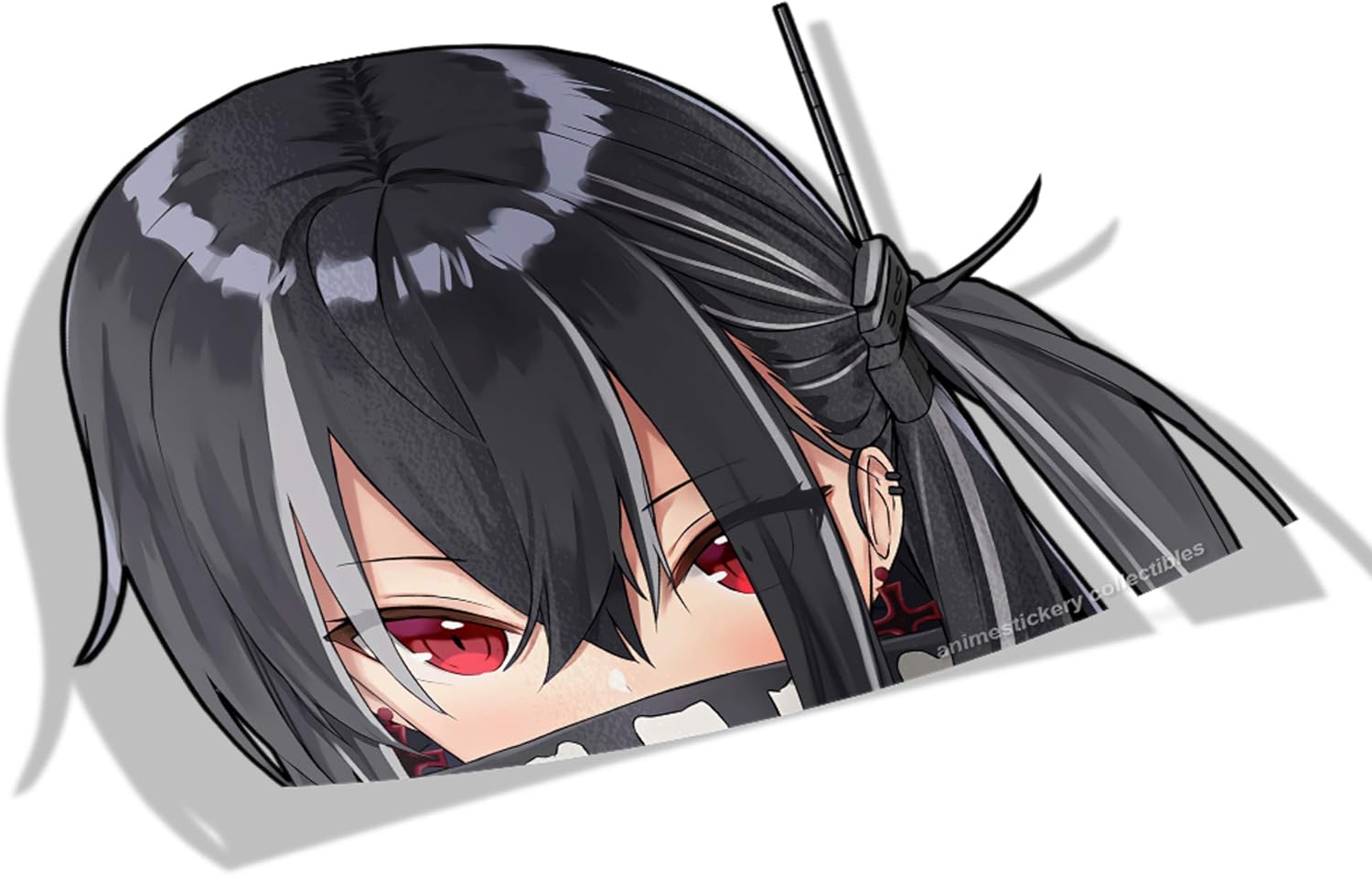 Amazon.com: U-47 | Azur Lane - PEEK - Anime Stickers - Car Stickers ...