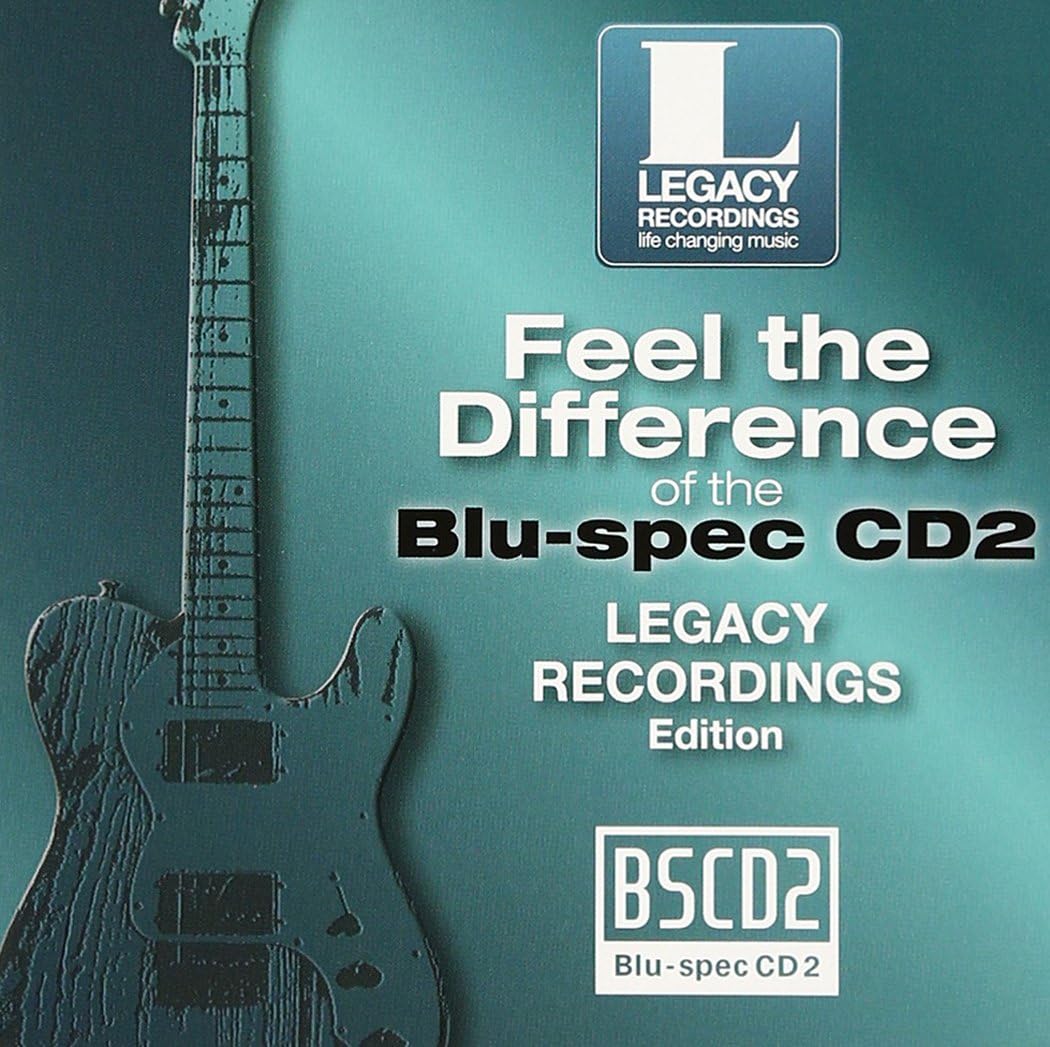Amazon.co.jp: 聴き比べ体感! Blu-spec CD2×CD Legacy Recordings編: ミュージック