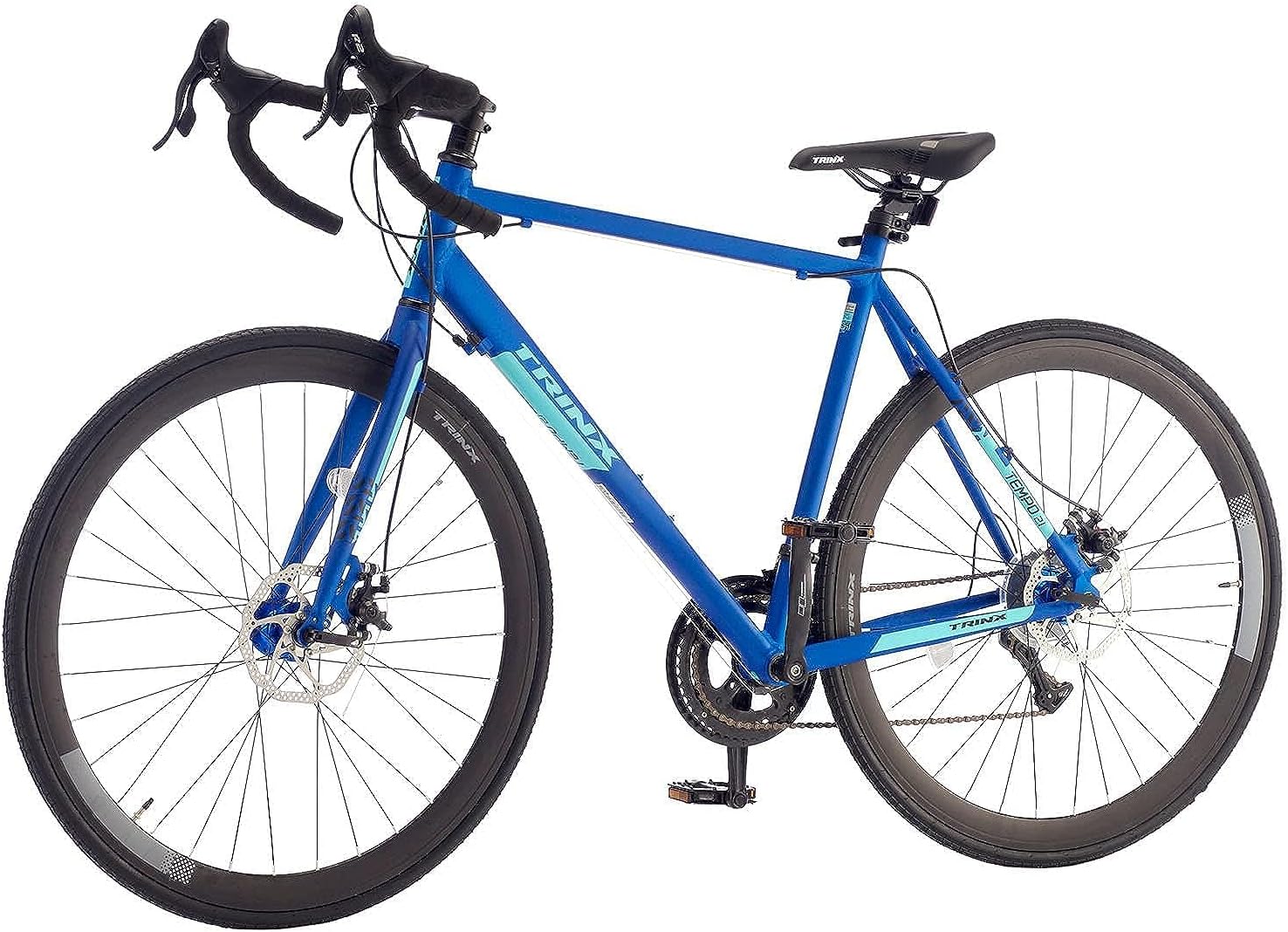 Trinx Tempo Bicycle, 2.1 - Multi color: Buy Online at Best Price in ...