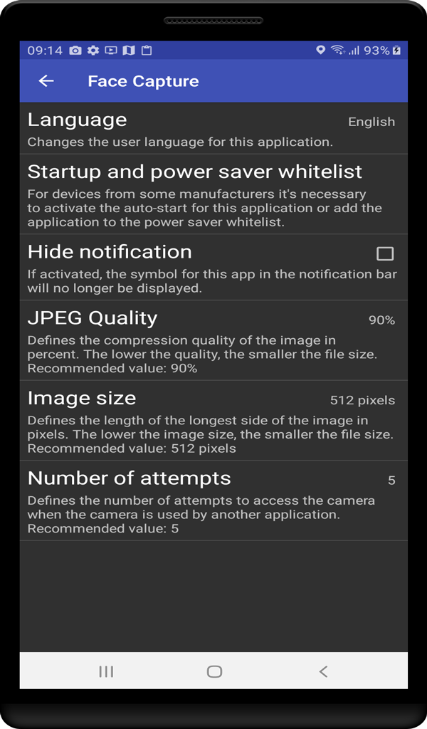 Face Capture - App on Amazon Appstore