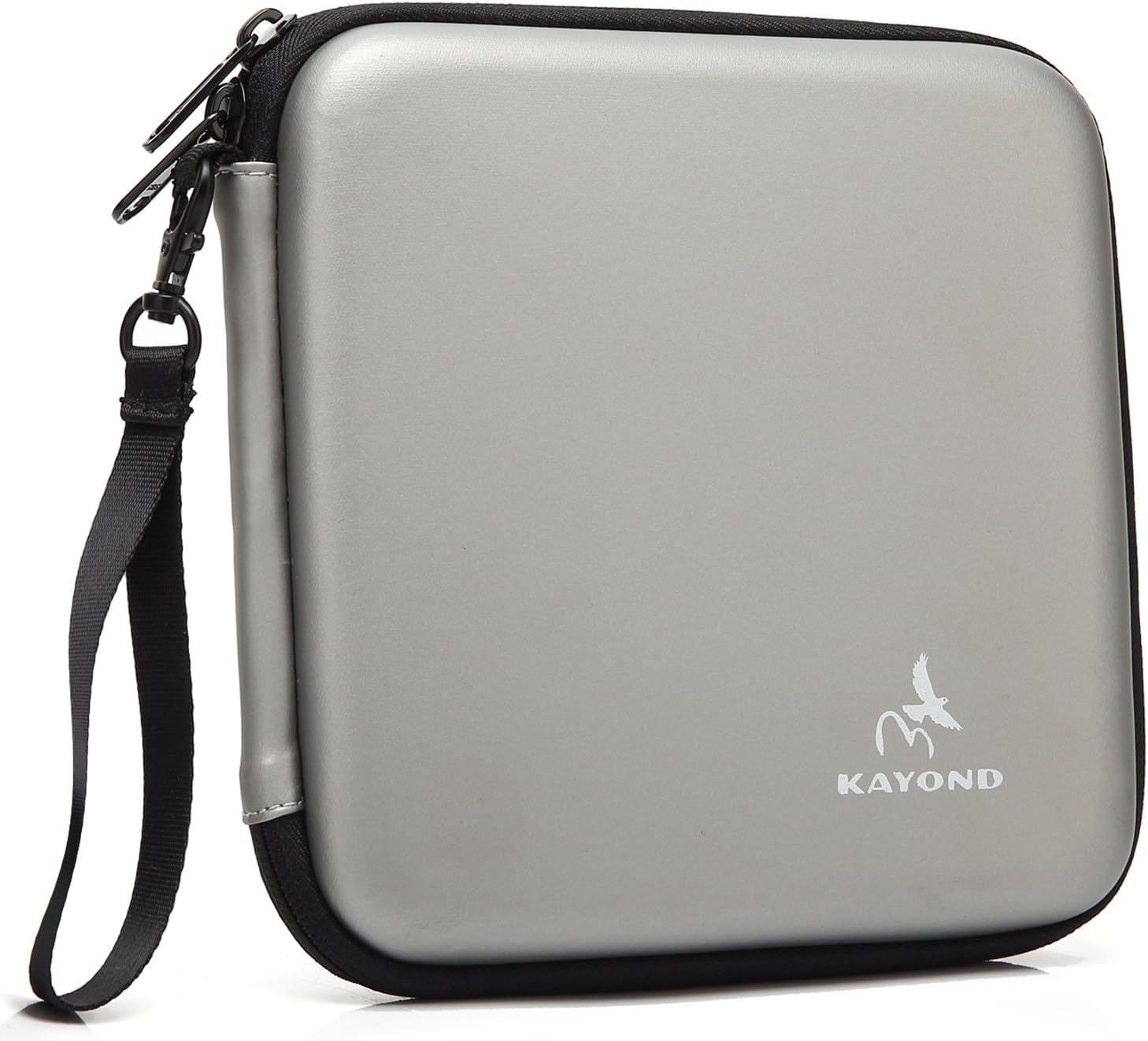 kayond Portable Hard Carrying Travel Storage Case for External USB, DVD ...