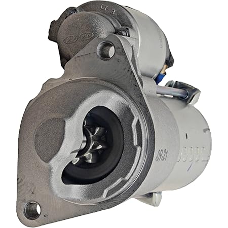 Amazon.com: Premier Gear PG-19090 Starter Replacement For Kia Optima ...
