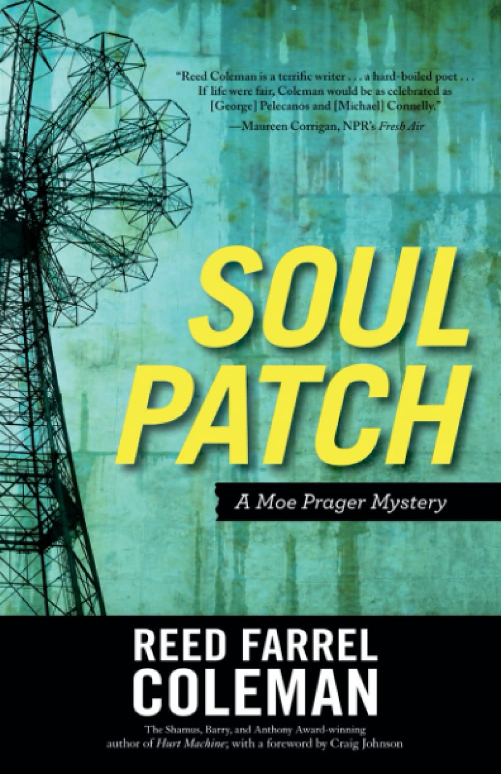 Soul Patch (Moe Prager Mystery): Coleman, Reed Farrel: 9781440563874 ...