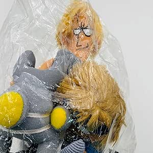 Amazon.co.jp: B'z The Best Treasure Exclusive Doll Raffle Plush Toy ...