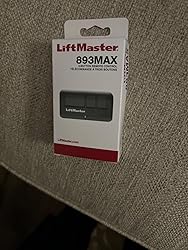 LiftMaster 893Max, 1 Pack, Black - Amazon.com