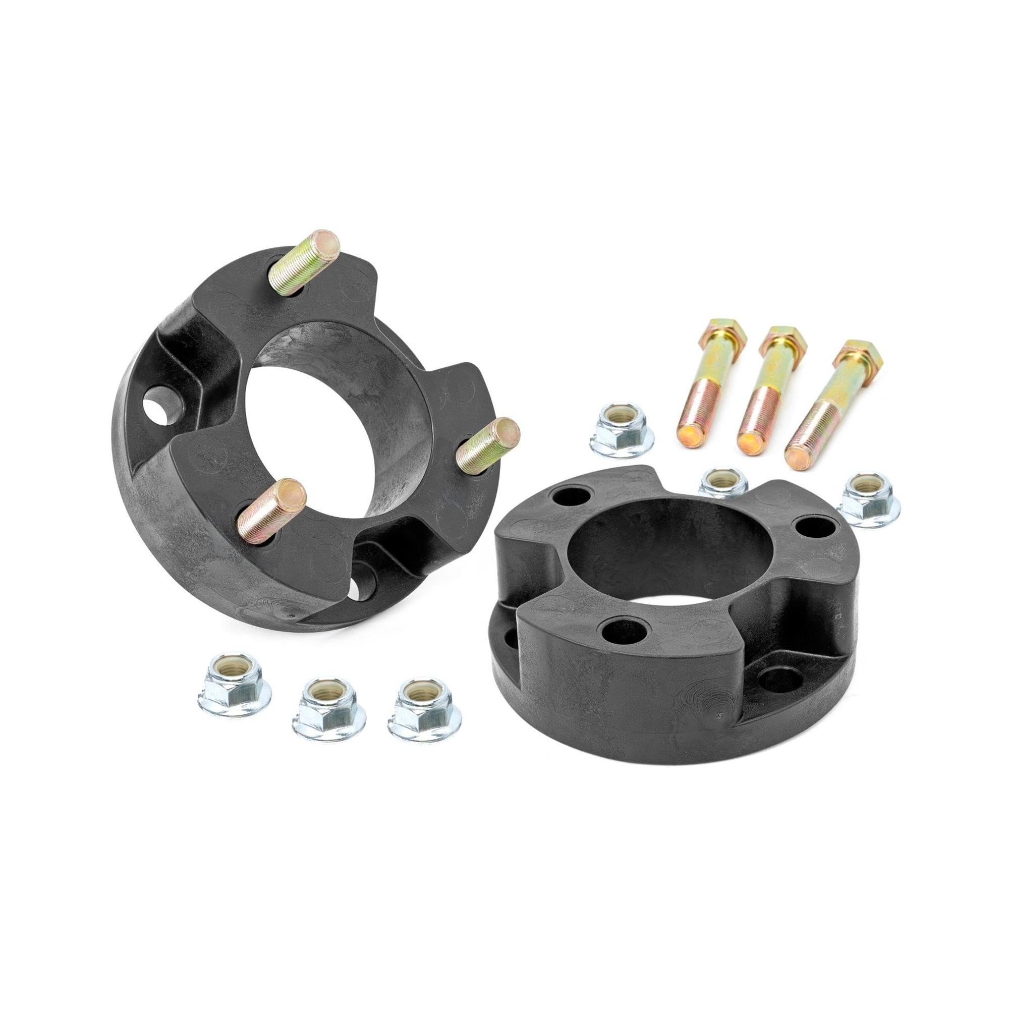 Amazon.com: Rough Country 2" Leveling Kit for 2024 Ford Ranger Raptor ...