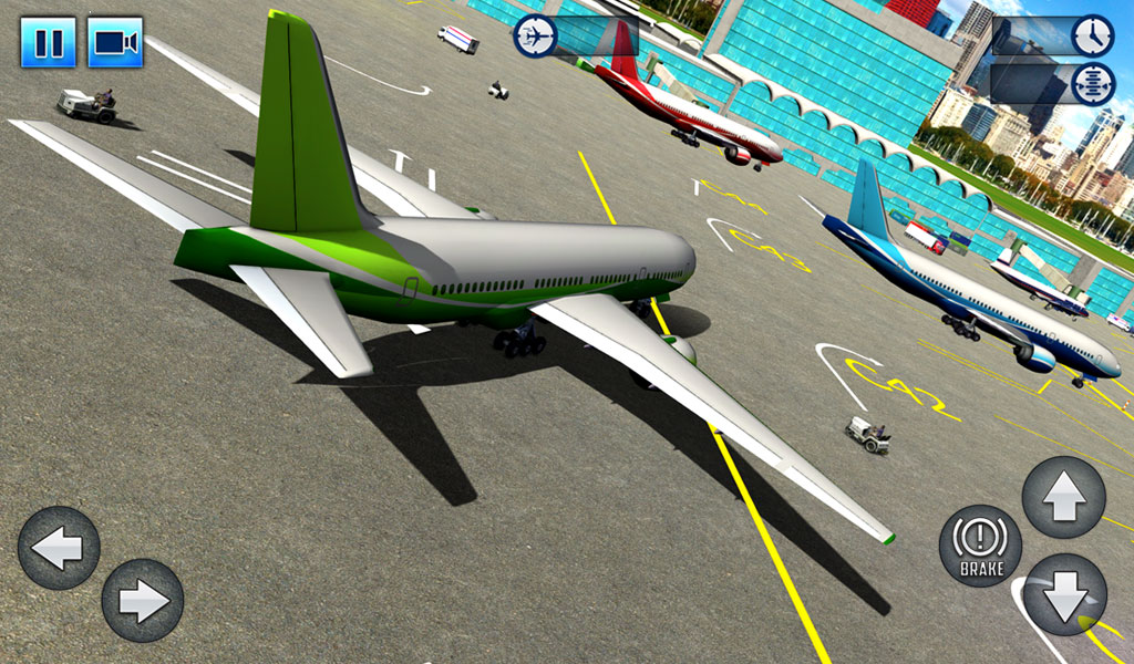 Plane Flight Simulator 2017 - App on Amazon Appstore
