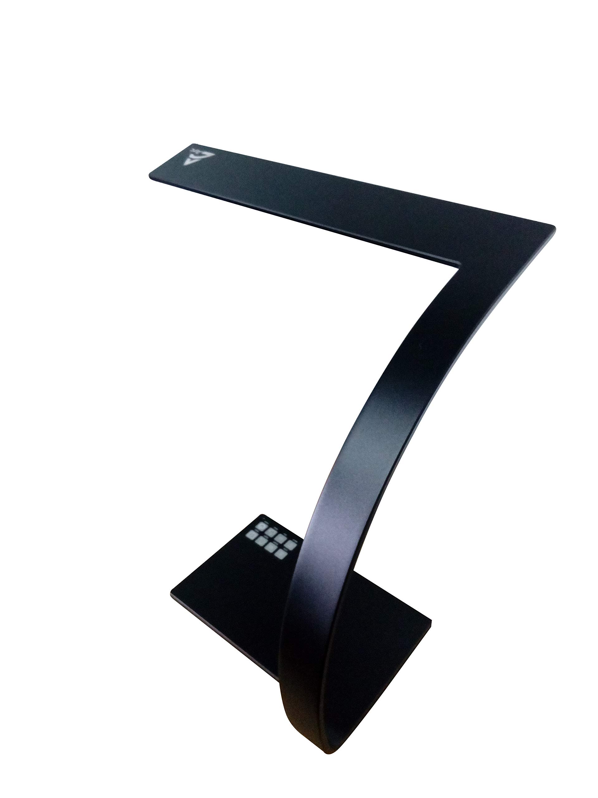 Microsun ARC LED Desk Lamp Aerospace Aluminum with Touchpad Adjustable ...