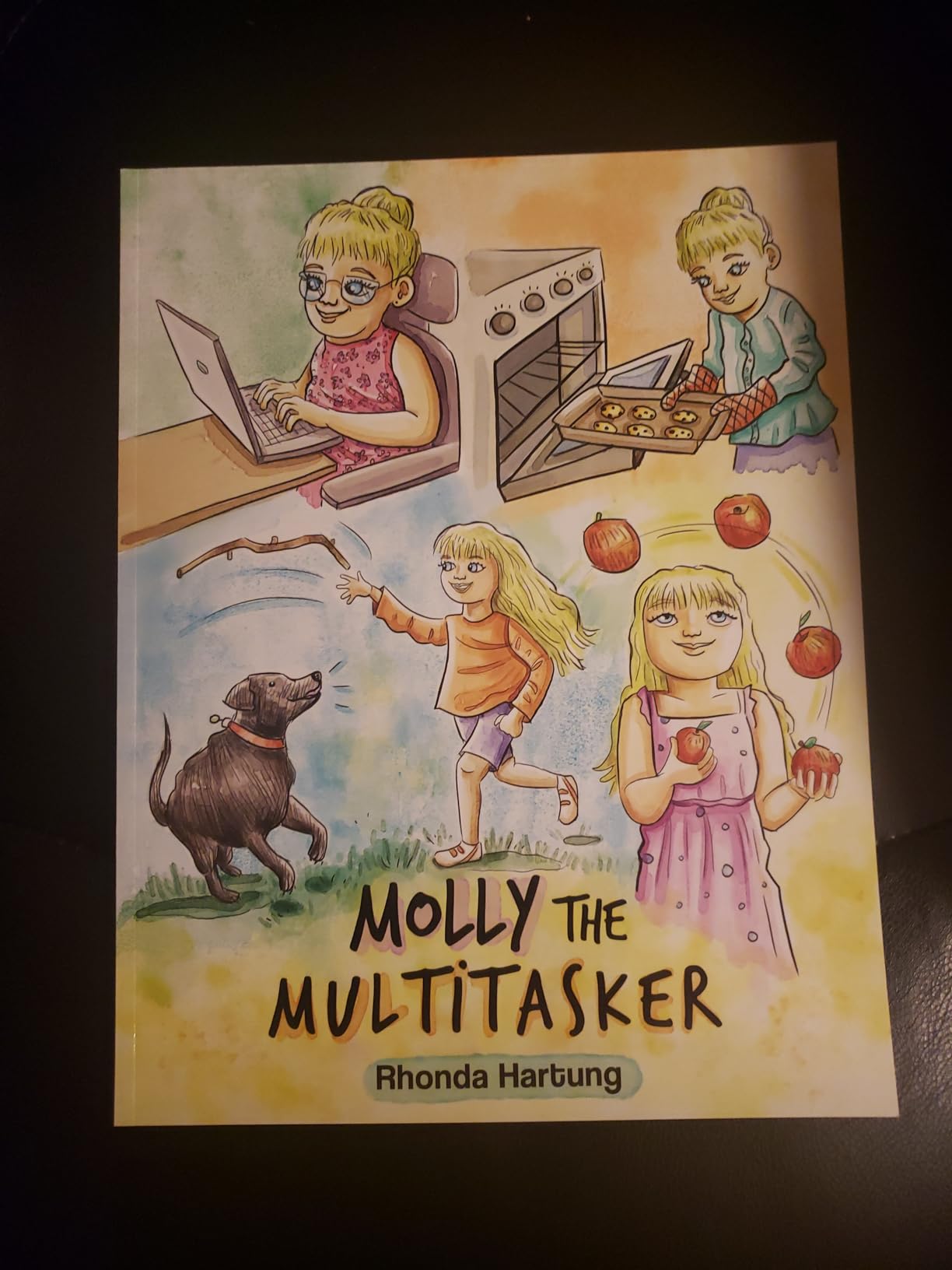 Amazon.com: Molly the Multitasker eBook : Hartung, Rhonda: Kindle Store