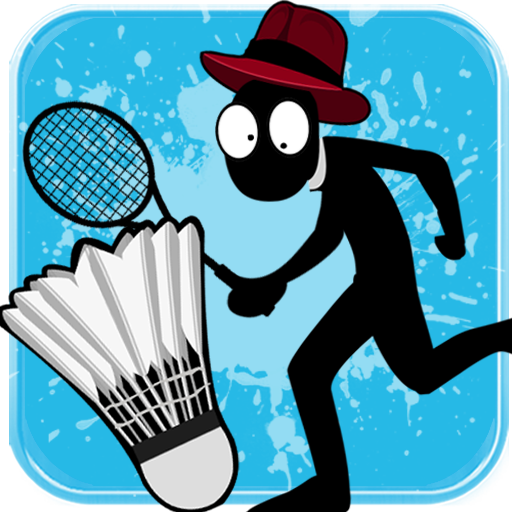 Stickman Badminton - App on Amazon Appstore