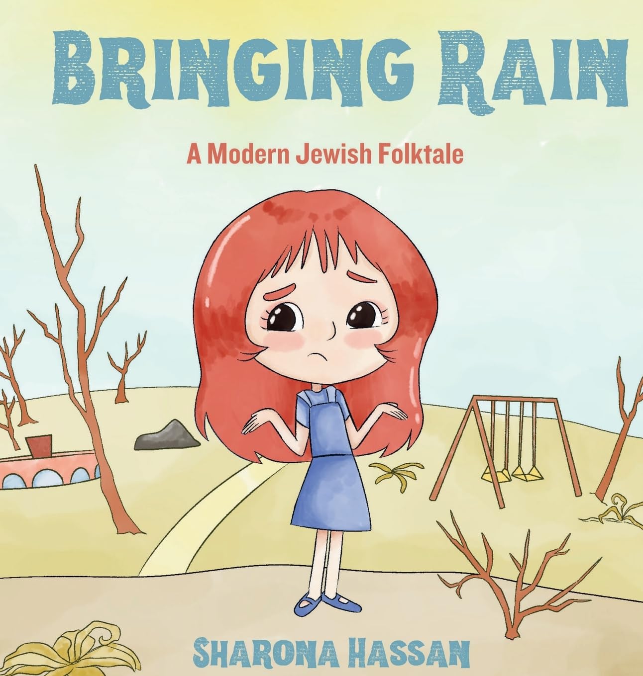 Bringing Rain: Hassan, Sharona: 9781961572010: Amazon.com: Books