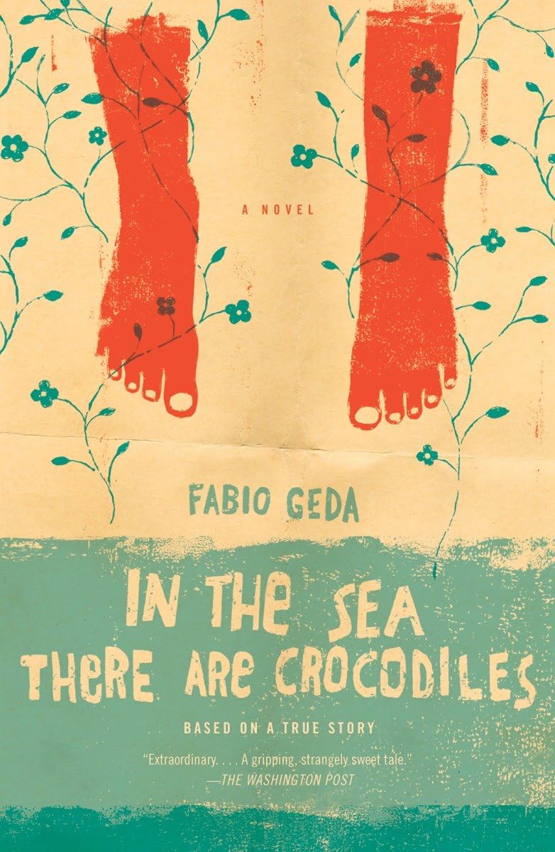Amazon.com: In the Sea There Are Crocodiles: 9780307743824: Geda, Fabio ...