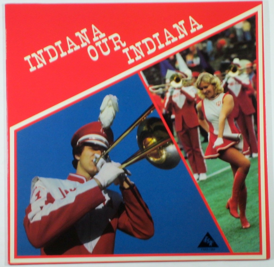 Indiana University "Marching Hundred" - Indiana, Our Indiana: Indiana ...