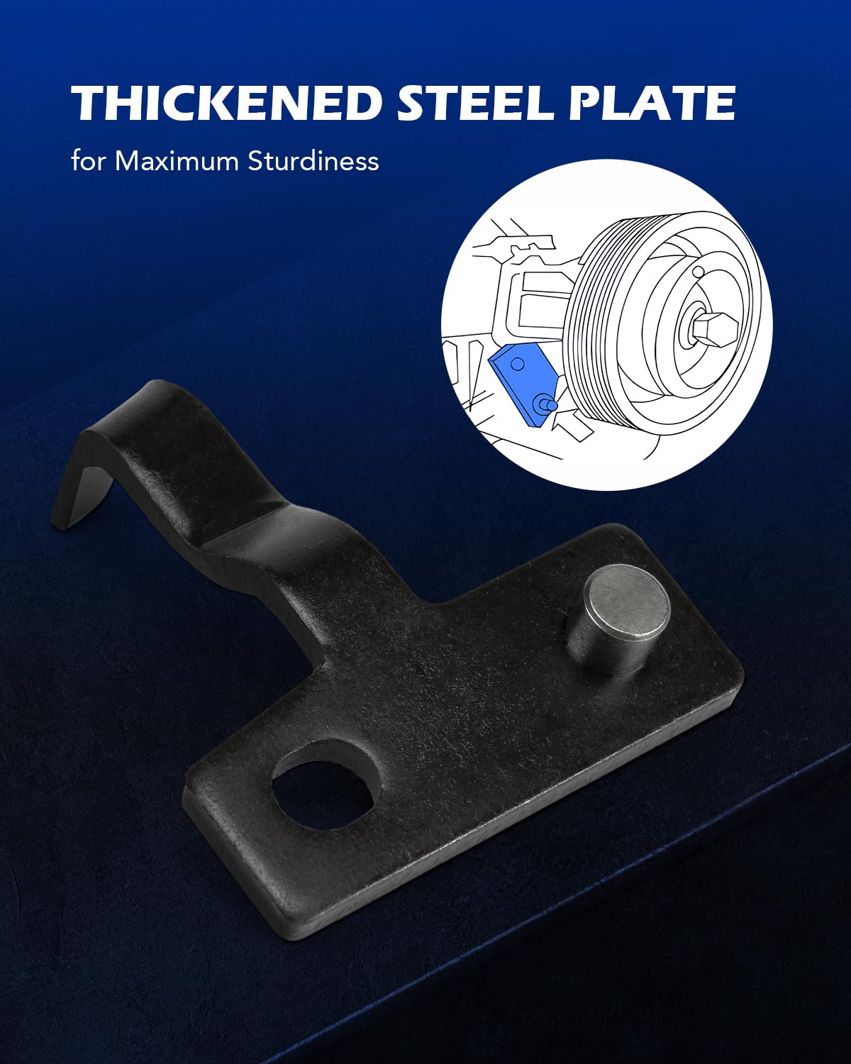 Snapklik.com : Orion Motor Tech Timing Tool Kit Compatible