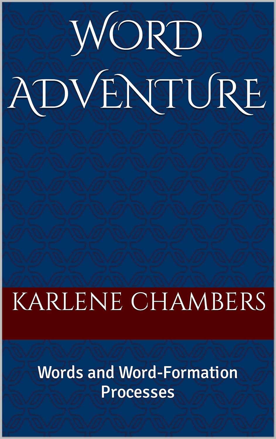 Amazon.com: Word Adventure: Words and Word-Formation Processes eBook ...