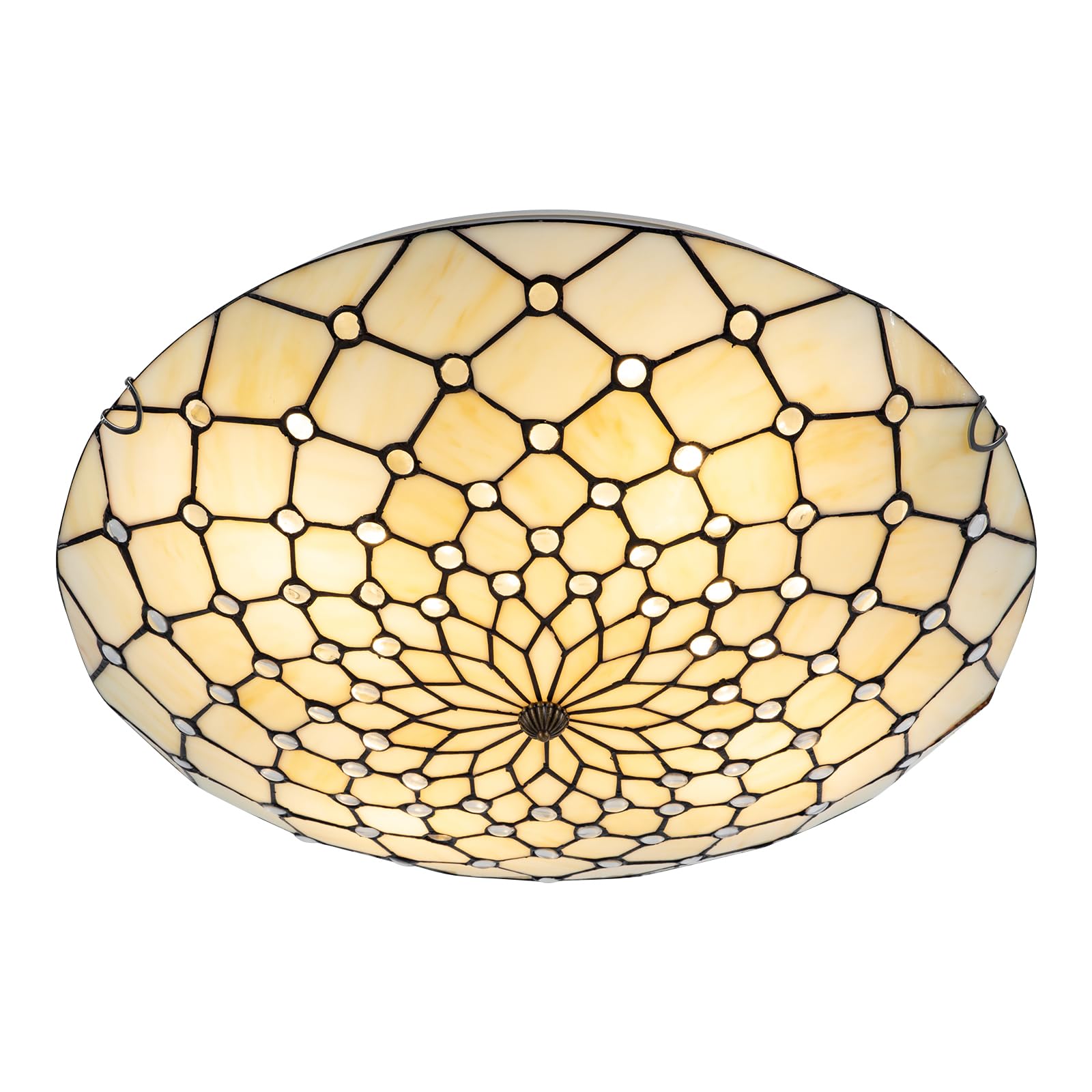 Vintage Style Ceiling Lighting Vintage Nordic Style LED Ceiling