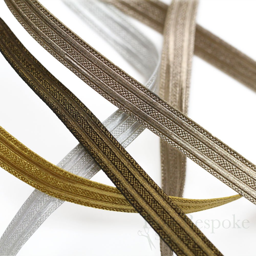 Old Gold Gimp Braid Trim Zigzag Pattern Gold Bullion Wire Braid Trim ...