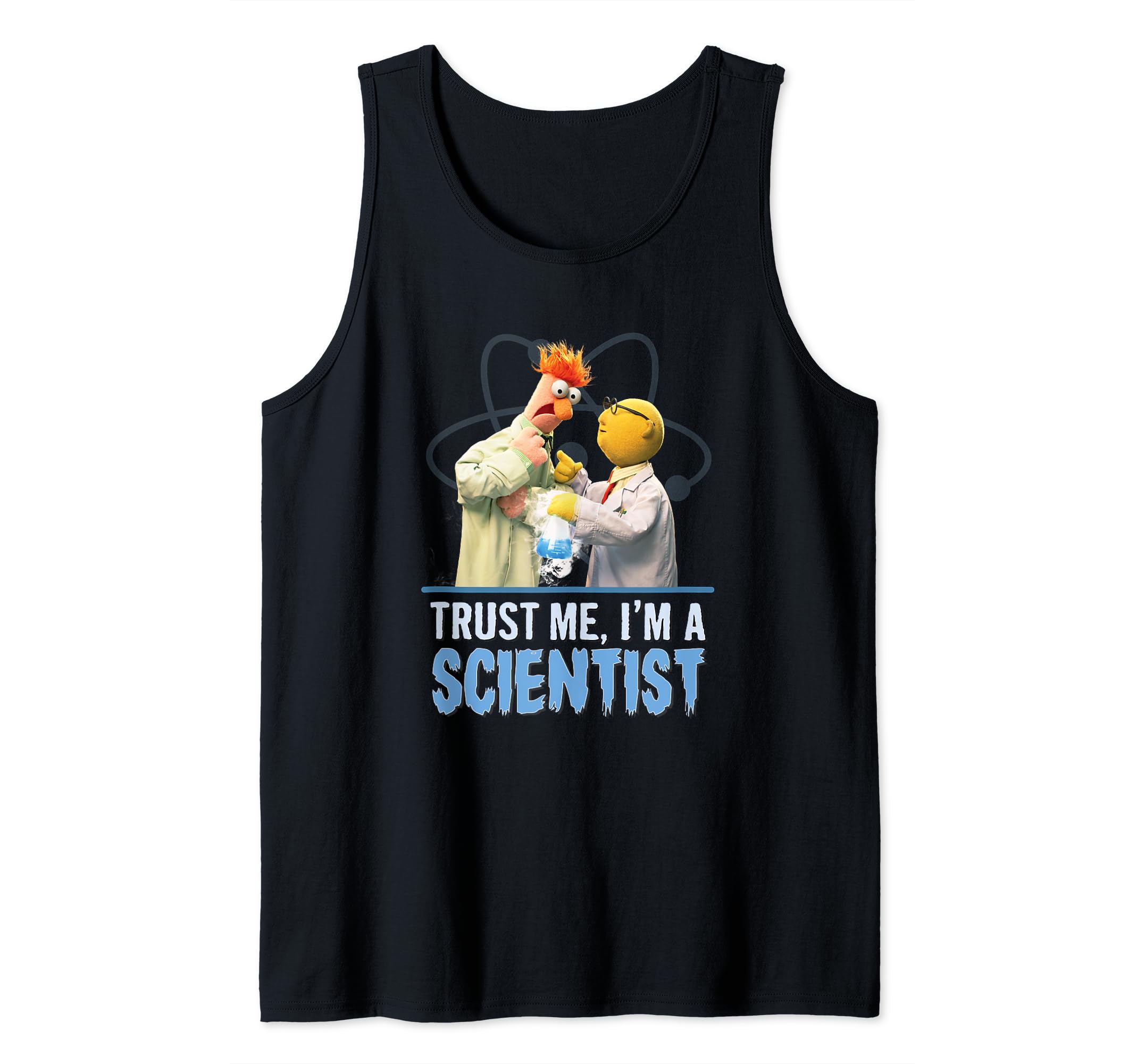 Amazon.com: Disney The Muppets Trust Me I'm A Scientist Bunsen & Beaker ...