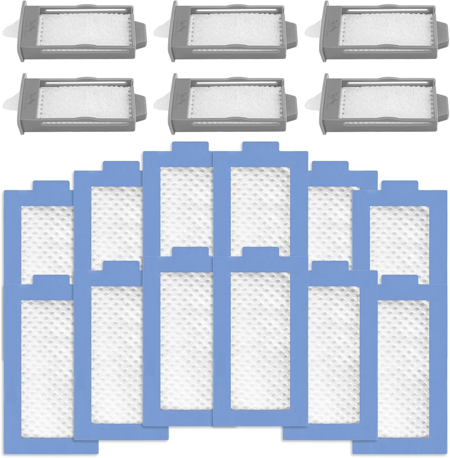 Amazon.com: 18 PCS CPAP Filters Compatible with DreamStation 2 ...