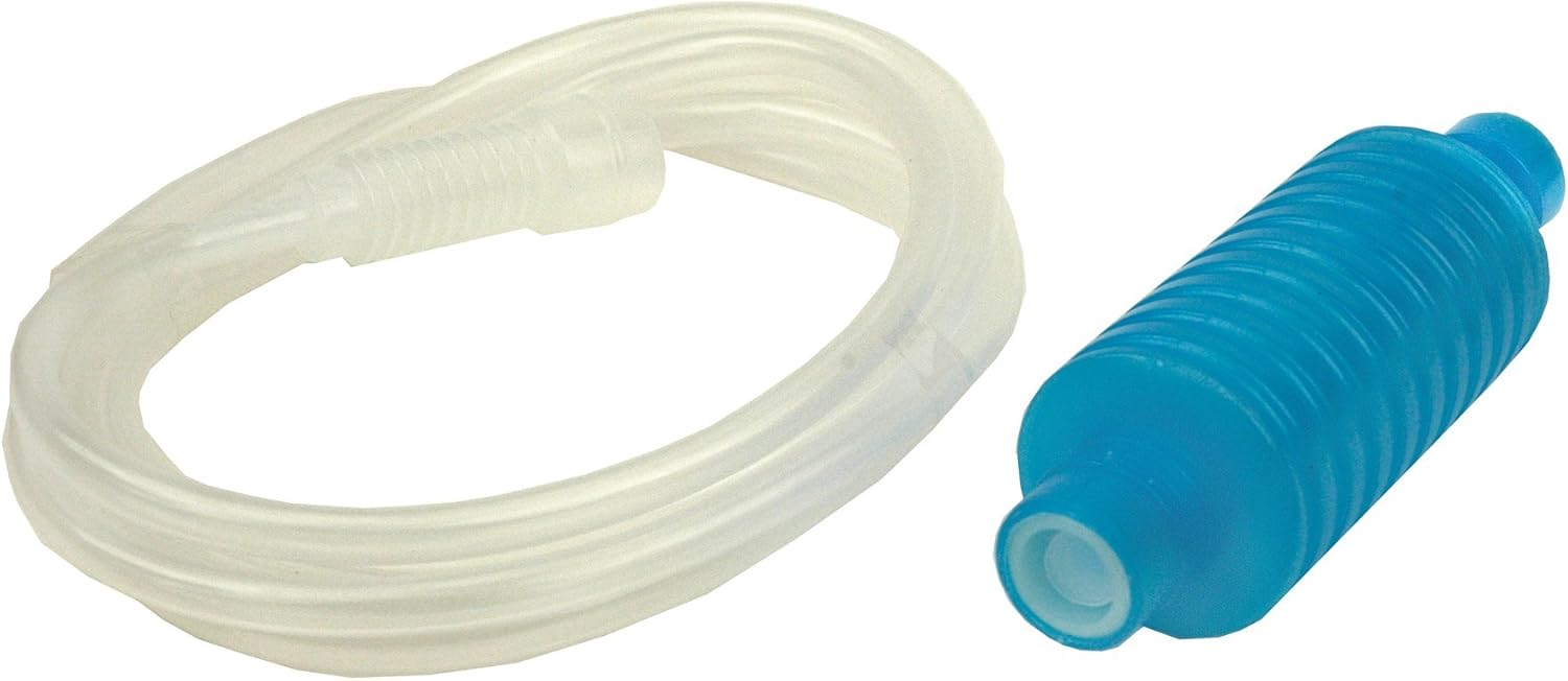 Amazon.com : Maxpower 334275 Gas Siphon Kit : Hand Fuel Pumping ...