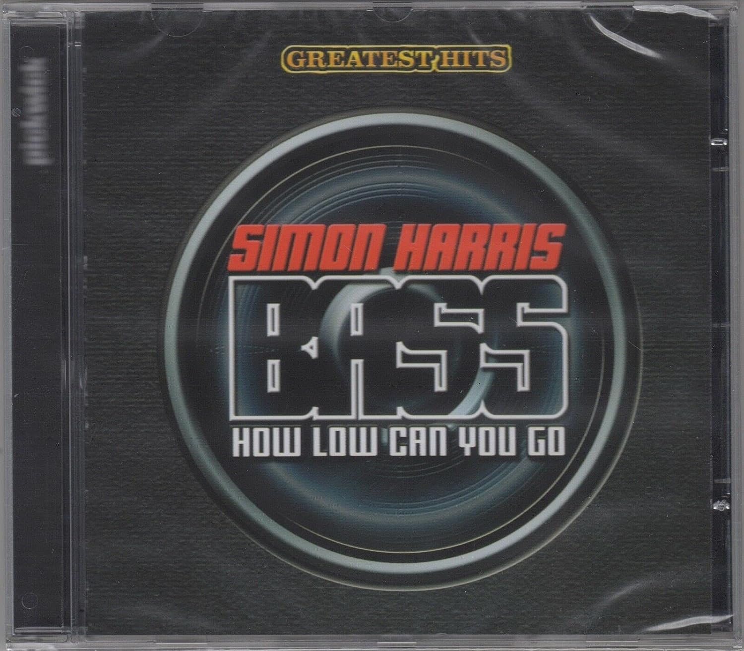 Bass-How Low Can You Go-Greatest Hits: Amazon.com.br: CD e Vinil