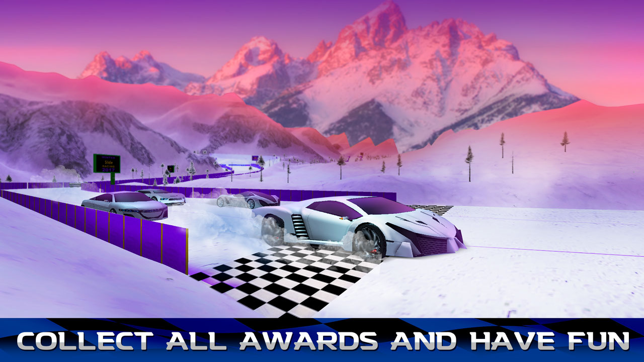 Snow Slide Car Racing Sim 3D - App on Amazon Appstore
